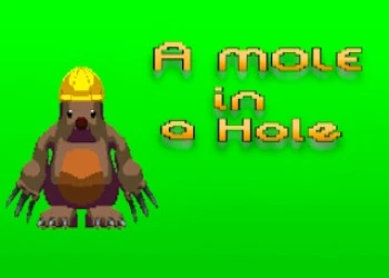 A Mole in a Hole - Free animal Game | PlotyGames