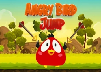 Angry Bird Jump - Free animal Game | PlotyGames