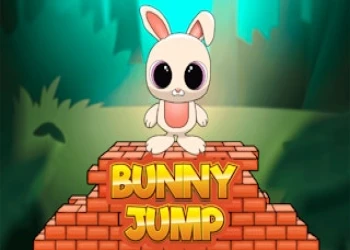 Bunny Stack Jump - Free animal Game | PlotyGames