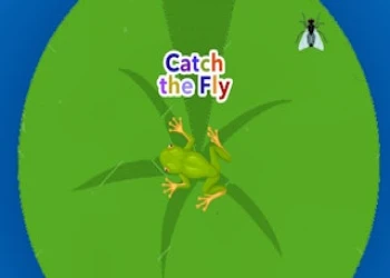 Catch the Fly - Free animal Game | PlotyGames