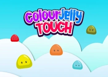 Colour Jelly Touch - Free clicker Game | PlotyGames