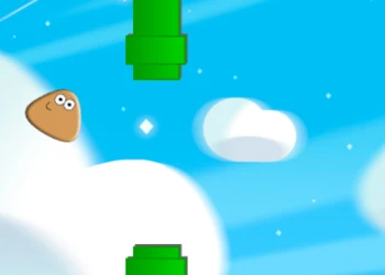Flappy Pou - Free Arcade Game | PlotyGames