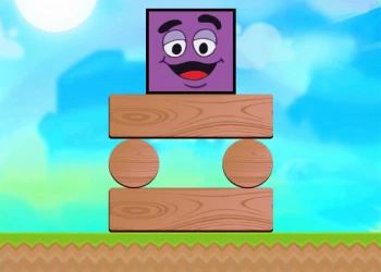 Grimace Blocks - Free clicker Game | PlotyGames
