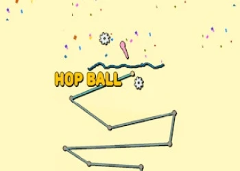 Hop Ball - Free Arcade Game | PlotyGames