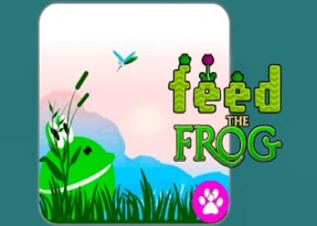 Hunt - Feed the Frog - Free animal Game | PlotyGames