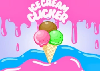 IceCream Clicker - Free clicker Game | PlotyGames