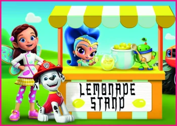 Lemonade Stand - Free Cooking Game | PlotyGames