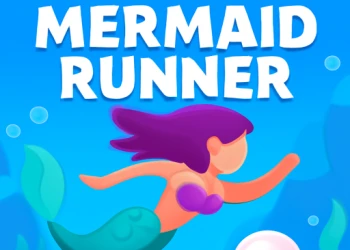 Mermaids Tail Rush - Free Arcade Game | PlotyGames