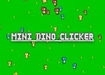 Mini Dino Clicker | Play Free Online Games at PlotyGames
