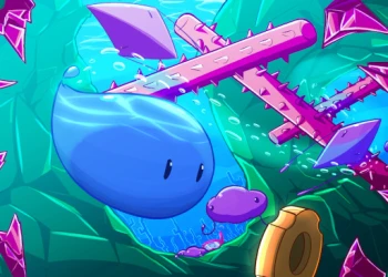 Mini Swim - Free Arcade Game | PlotyGames