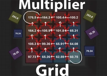 Multiplier Grid - Free clicker Game | PlotyGames