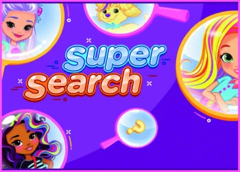 Nick Jr. Sunny Day Super Search - Free Girls Game | PlotyGames