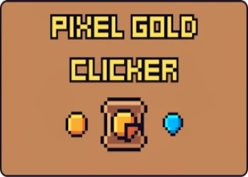 Pixel Gold Clicker - Free Arcade Game | PlotyGames