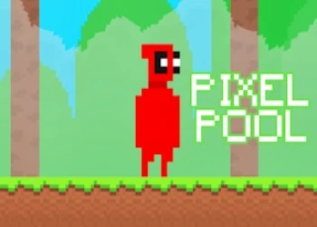 PixelPool - Free Arcade Game | PlotyGames