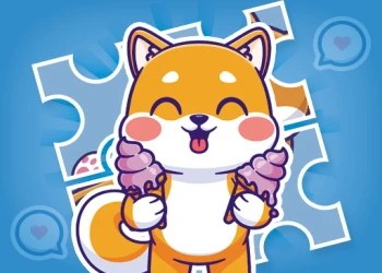 Puzzle Cute Puppies | Play Free Online Games at PlotyGames