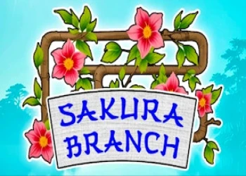 Sakura Branch - Free Puzzle Game | PlotyGames