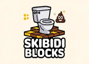 Skibidi Blocks - Free fun Game | PlotyGames