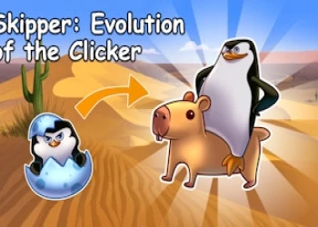 Skipper Evolution of the Clicker - Free clicker Game | PlotyGames