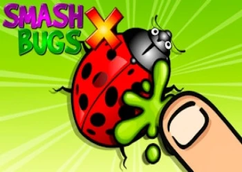 Smash Bugs X - Free kids Game | PlotyGames