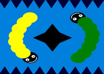 Snake Dash Challenge - Free Arcade Game | PlotyGames