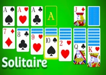 Solitaire - Classic Card Game - Free solitaire Game | PlotyGames