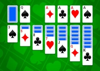 Solitaire Classic - Klondike Master - Free solitaire Game | PlotyGames