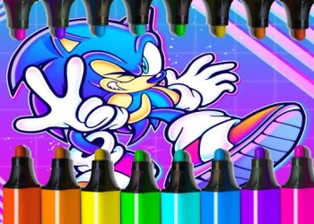 Sonic Match3 Game - Free Girls Game | PlotyGames