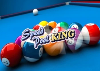 Speed Pool King - Free board Game | PlotyGames