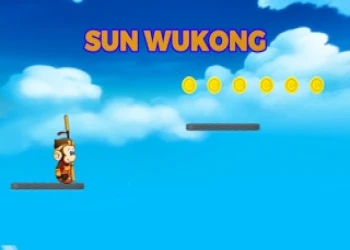 Sun Wukong - Free animal Game | PlotyGames