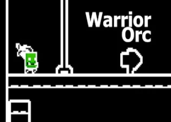Warrior Orc - Free monster Game | PlotyGames