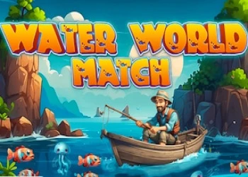 Water World Match - Free Match-3 Game | PlotyGames