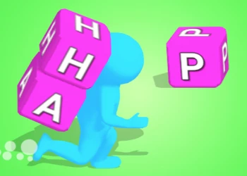 Wordle Stack 3D - Free Arcade Game | PlotyGames